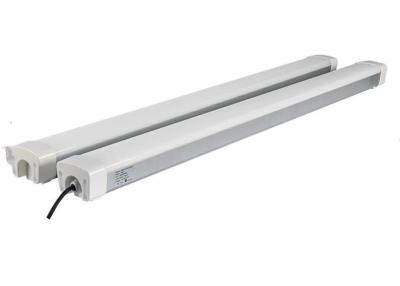 China Emergency Waterproof LED Shop Lights 20w 40w 60w , Waterproof LED Tube for sale