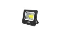 China High Lumen Outdoor Flood Light 30W AC100-277V For Parking Lot 100-130LM/W for sale