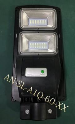 China Environmentally Friendly Solar Panel Outdoor Lights With 3.2V / 12AH Lithium Battery for sale