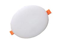 China PC Cover Material Led Panel Downlight Anti UV 4500K For Shopping Center for sale