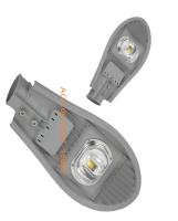 China 150W Power Outdoor LED Street Lights AC100 - 240V Voltage Warranty 3 Years for sale