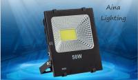 China 30W - 400W Industrial LED Floodlights Aluminum Material Long Working Lifetime for sale