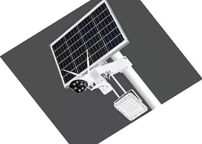 China LED Light Source Solar Powered Flood Lights 130LM/W Lamp Luminous Flux for sale