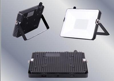 China 10 Watt Slim Waterproof Led Flood Lights 6000 - 5000 Lumen SMD Easy Installation for sale
