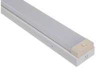 China No Flicker IP64 Linear LED Strip 26W 60W 80W 120W CCT 4000K 5000K 5700K for sale