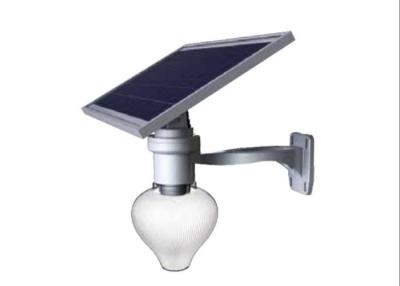 China Easy Installation All In One LED Solar Street Light 25W 2 Years Warranty For Garden for sale