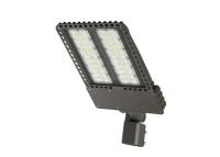 China High Performance LED Shoebox Parking Lot Lights Single Crystal DC 12V 40W Solar Panel for sale