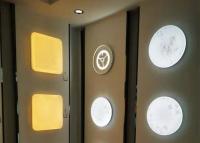 China Fashion Design 40W LED Surface Mount Ceiling Lights IP20 High Impact Resistance for sale