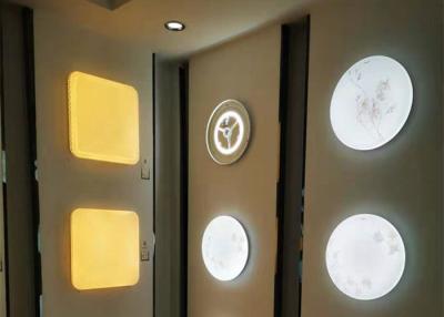 China Fashion Design 40W LED Surface Mount Ceiling Lights IP20 High Impact Resistance for sale