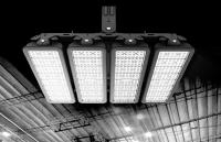 China Fashion Design Square LED Spot Flood Lights Outdoor Garden IP66 80W 100LM/W for sale