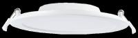 China Simple Design Led Panel Downlight 2700 - 6500K Color Temperature For Hotel for sale