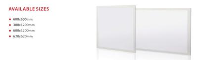 China High Lumens Led Panel Downlight SMD2835 Less Heat Dissipation Long Lifespan for sale