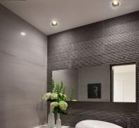 China Aluminum Material Led Panel Downlight Waterproof Living Room Downlights for sale