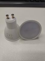 China Gu10 6W Power Indoor LED Light Bulbs 3000K - 6500K 2835 Chips High Brightness for sale