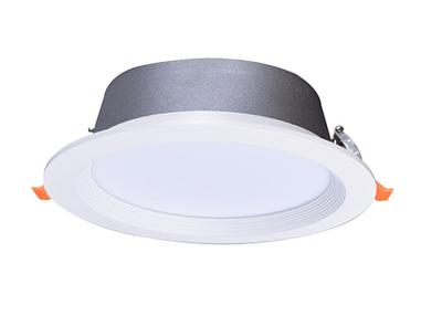 China Alumimun Body Led Panel Downlight Round Shape AC220 - 240V For Supermarket for sale