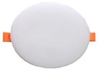 China Trimless Led Panel Downlight High Lumen With Aluminum Lamp Body Material for sale