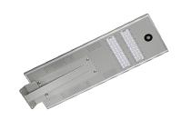China Parking All In One Solar Garden Light 60W With 2835 SMD LED And Aluminum Housing for sale