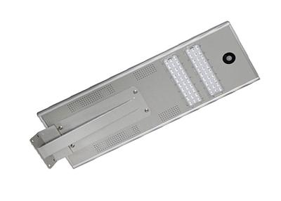 China Parking All In One Solar Garden Light 60W With 2835 SMD LED And Aluminum Housing for sale