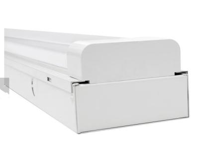 China 100 - 140LM/EW Linear Strip Light Easy Install For Warehouse Ceiling 5700K 6000K for sale