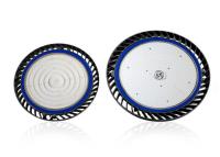 China Round UFO LED High Bay Light 140 - 150LM/W Lumen 4000K 5000K 6000K CE RoHS for sale