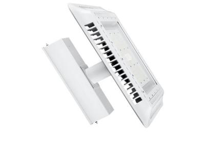 China Aluminum Housing LED Canopy Lights IP65 For Gas Station / Parking Garage for sale