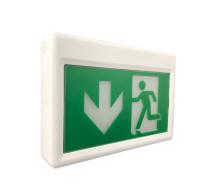 China Wall Surface Mounted Downlight Exit Ip44 Smd2835 Source For Building for sale