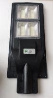 China All In One Outdoor Led Street Lights Ip65 60w 90w 120w With 3.7v 20ah Battery for sale