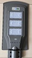 China Waterproof All In One Solar Street Courtyard Light 6V 18W Smd2835 2700 - 6500K for sale