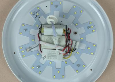 China 24w Emergency Led Surface Mount Ceiling Lights For Hotel / Office Building for sale