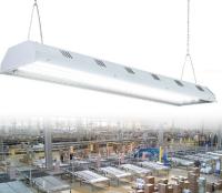 China 200w 300w 2ft 4ft 5ft Linear High Bay Light High Lumen for sale