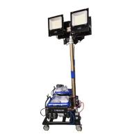 China Mobile Lighting Outdoor Led Flood Lights / Led Exterior Floodlight AC100 - 240V for sale