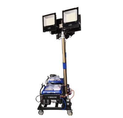 China Mobile Lighting Outdoor Led Flood Lights / Led Exterior Floodlight AC100 - 240V for sale