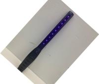 China Purple Light SMD 3535 Led Germicidal Lamp Handheld UVC Disinfection Lamp for sale