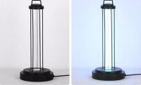 China Handheld Plug In UVC Portable Germicidal Lamp 35 X 4cm For Home / Hospital for sale