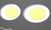 China 5000K COB Landscape High Output Led Floodlight AC85 - 265V Perfect Buckle Design for sale