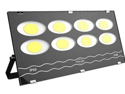 China COB LED Spot Flood Lights AC85 - 265V Slim Aluminum Lamp Body 6000k Color Temperature for sale