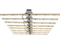 China 640W High Power LED Grow Lamp 8 Bar Grow Lights for Indoor Plant and Greenhouse for sale