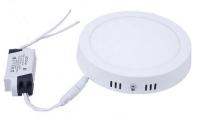 China Super Bright Ceiling Led Panel Downlight for sale