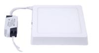 China Surface Mounted Led Panel Downlight 6500k for sale
