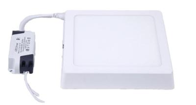 China Surface Mounted Led Panel Downlight 6500k for sale