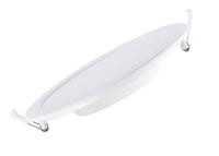 China 18w AC85-265V Ra>70PF>0.5 Heat Sink Glass IP20 PF>2835 Bathroom Led Downlights for sale