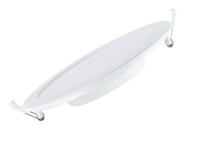 China 18w AC85-265V Ra>70PF>0.5 Heat Sink Glass IP20 PF>2835 Bathroom Led Downlights for sale