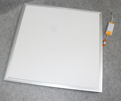 China Anodized Aluminum IP40 36W 3000K Led Panel Downlight for sale