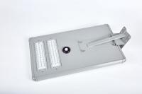 China Aluminum Housing Integrate Solar Light 20w to 100w SMD 2835 For Side Road for sale