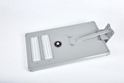 China Aluminum Housing Integrate Solar Light 20w to 100w SMD 2835 For Side Road for sale