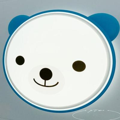 China Two color Ceiling Light 30W with Different cover Design for Baby Room for sale