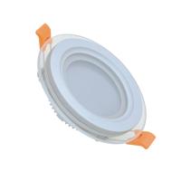 China Round LED Down Light COB LED from 6w to 24w with 2700K to 6500K Color Temperature for sale