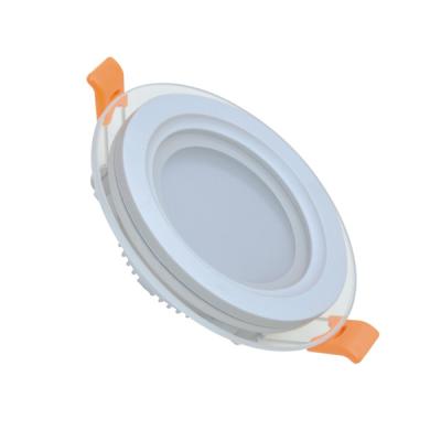 China Round LED Down Light COB LED from 6w to 24w with 2700K to 6500K Color Temperature for sale