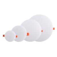 China Frameless Round Panel Down Light from 9W 18W 24W and 36W for Office Building for sale