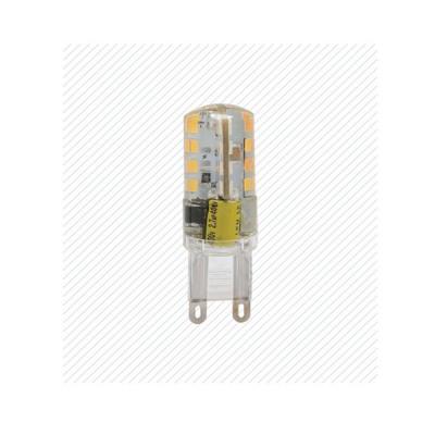 China No Stroboscopic G4 G9 E15 LED LED Bulbs Input AC220-240V for Crystal Lamps for sale